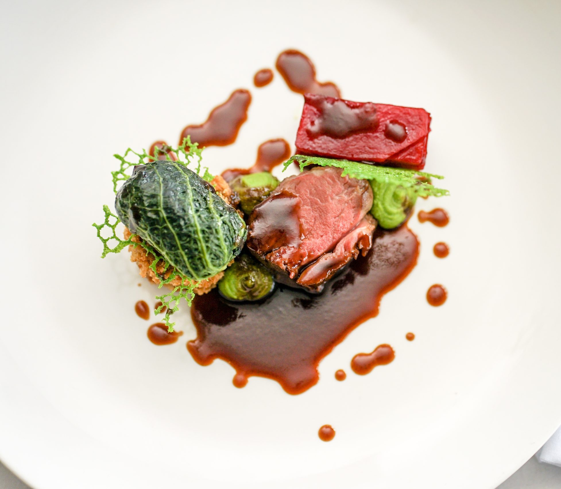Dining At The Hambrough Hotel Ventnor Isle Of Wight dining-at-the-hambrough-hotel-ventnor-isle-of-wight